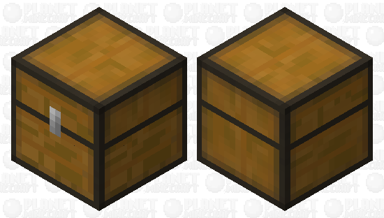 shulker chest v2 Minecraft Mob Skin