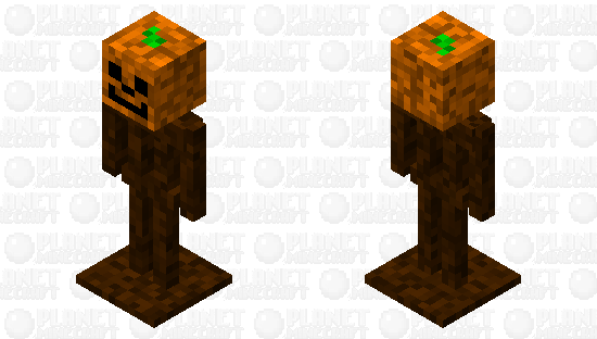 scarecrow Minecraft Mob Skin