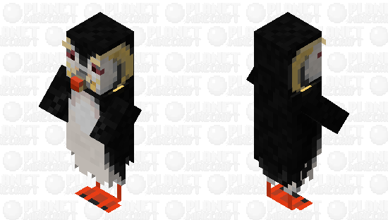 Sven Minecraft Mob Skin