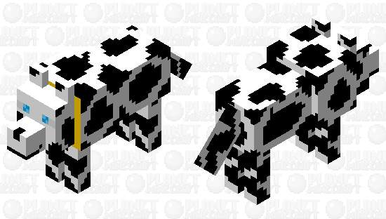 Marshall Minecraft Mob Skin