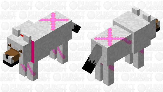 alpha Minecraft Mob Skin