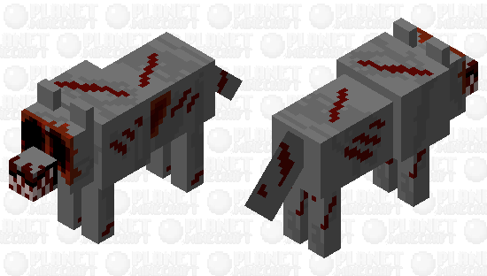 SiNiStEr Minecraft Mob Skin