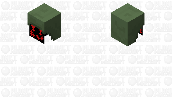 deadly mask Minecraft Mob Skin