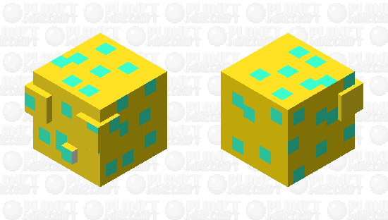 Ball of boss Minecraft Mob Skin