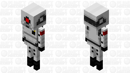 Combine Elite Minecraft Mob Skin