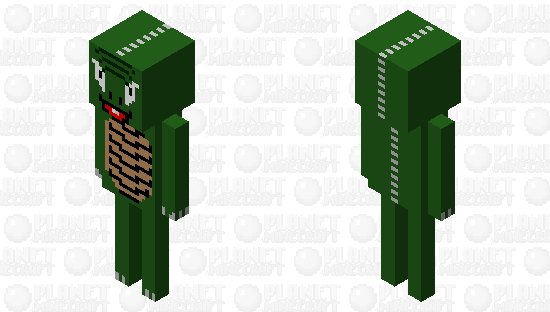 yee공룡(yee dino) Minecraft Mob Skin