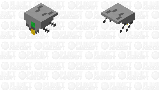 Scavenger droid republic commando Minecraft Mob Skin