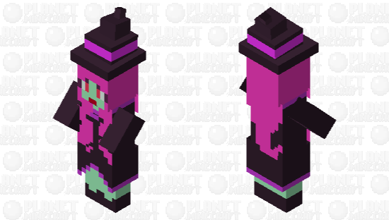 Ella Minecraft Mob Skin