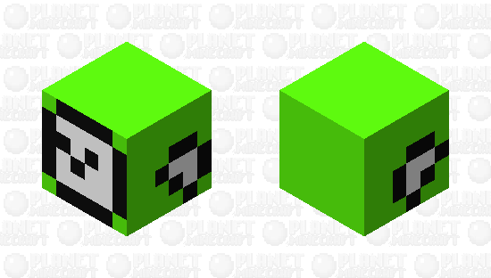 Baby Dream(request) Minecraft Mob Skin