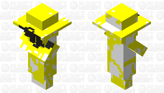 Nathan Minecraft Mob Skin