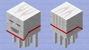 Ghast Other Minecraft Mob Skins | Planet Minecraft Community