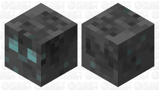 Geode| entry for nether nightmares Minecraft Mob Skin