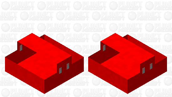 Tool set Minecraft Mob Skin