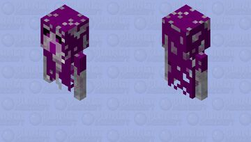 Purple Skeleton Minecraft Mob Skins | Planet Minecraft Community