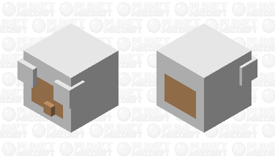Toilet Paper (HouseHold Appliances Event) Minecraft Mob Skin