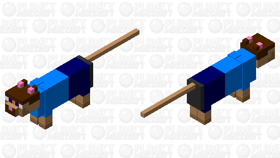 Stat Minecraft Mob Skin