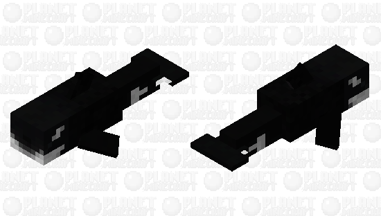 Orca [Java] Minecraft Mob Skin