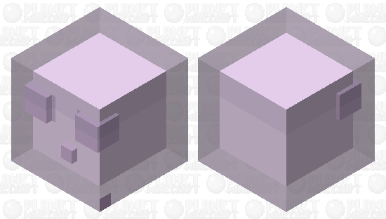 Slimey Boi - Slime Remake Minecraft Mob Skin