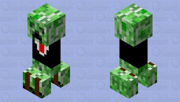 Blind Minecraft Mob Skins | Planet Minecraft Community