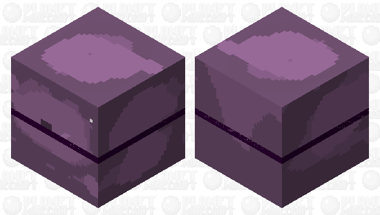 Refract Shulker Minecraft Mob Skin