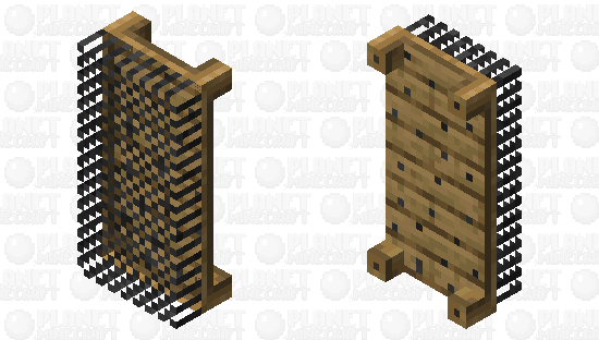 Fakir Bed Minecraft Mob Skin