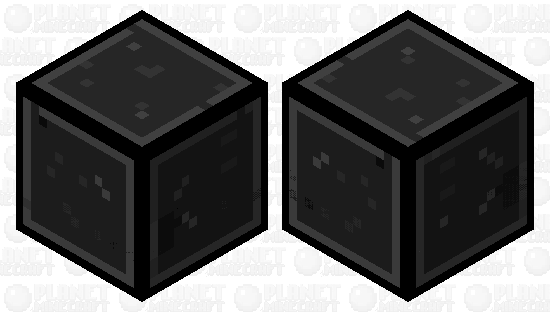 netherite shulker Minecraft Mob Skin