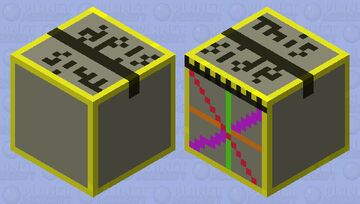 Cardboard Minecraft Mob Skins | Planet Minecraft Community