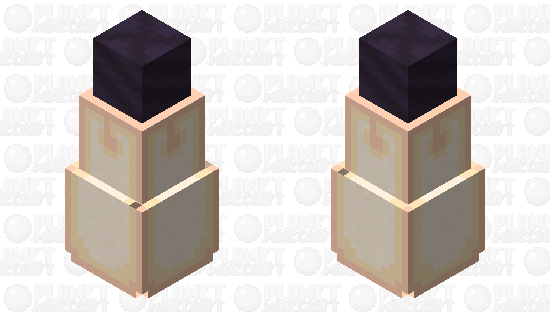 Light Bulb Minecraft Mob Skin