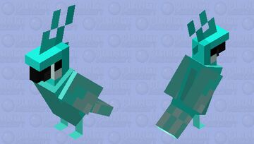 Parrot skins Minecraft Collection
