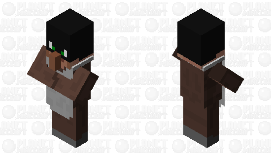 Villager executioner Minecraft Mob Skin