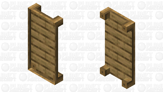 bedless bed Minecraft Mob Skin