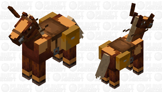 1. ! Minecraft Mob Skin