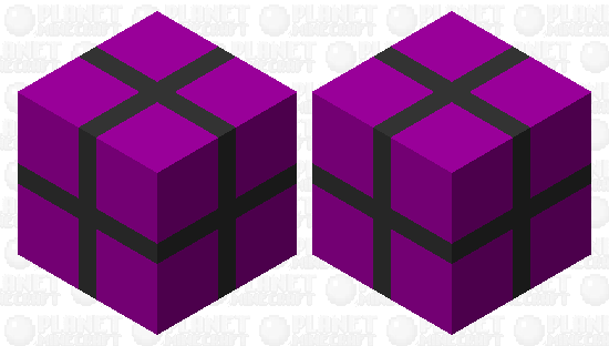 purpur Minecraft Mob Skin