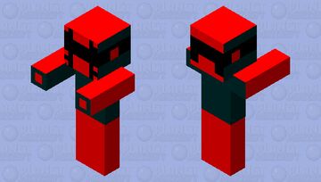 Keeper Minecraft Mob Skins | Planet Minecraft Community