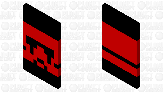 Sith stormtrooper cape Minecraft Mob Skin