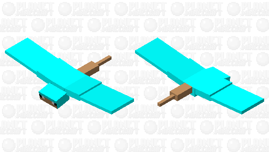 Dimond sheep Minecraft Mob Skin