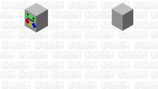 bimo Minecraft Mob Skin