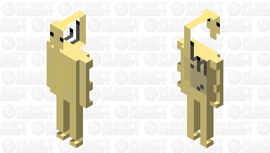 B1 Battel Droid Minecraft Mob Skin