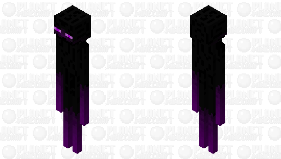 he spook Minecraft Mob Skin