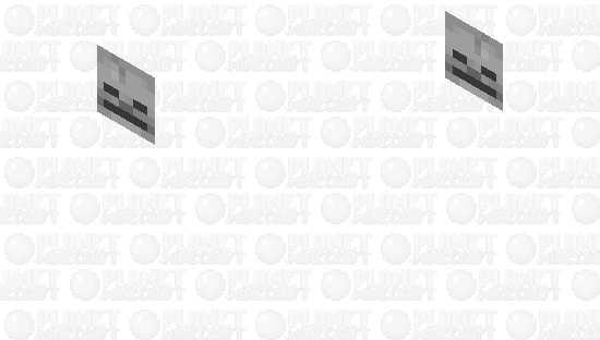 Skeleton mask Minecraft Mob Skin