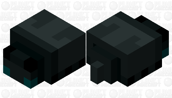 BEETLE Minecraft Mob Skin