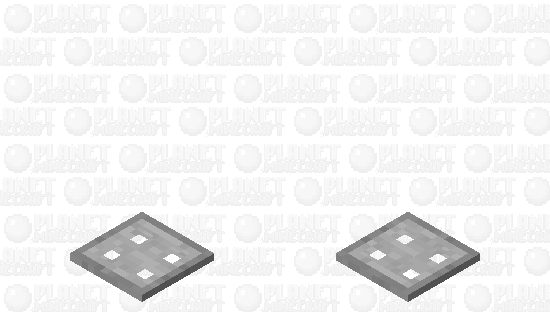 stone trapdoor Minecraft Mob Skin