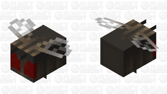 fly Minecraft Mob Skin
