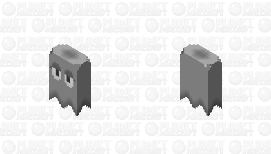 Spunky Minecraft Mob Skin