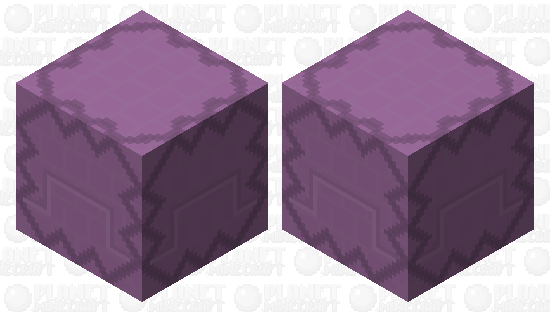 HD Shulker Minecraft Mob Skin