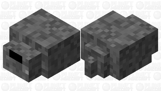 rat Minecraft Mob Skin