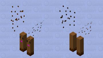 Diglett Minecraft Mob Skins | Planet Minecraft Community