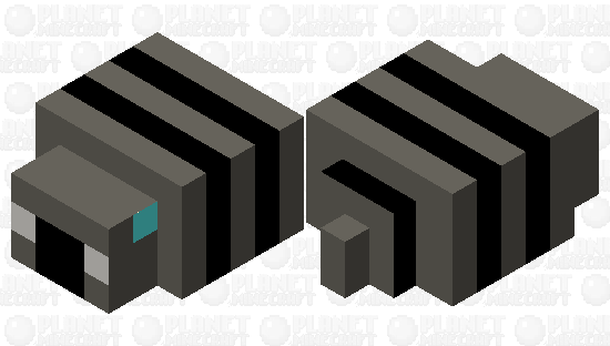 Morra larva Minecraft Mob Skin