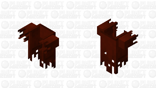 Zombified Librarian Minecraft Mob Skin