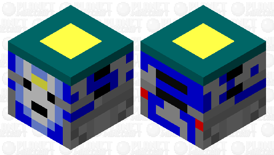 Sheer Heart Attack Minecraft Mob Skin